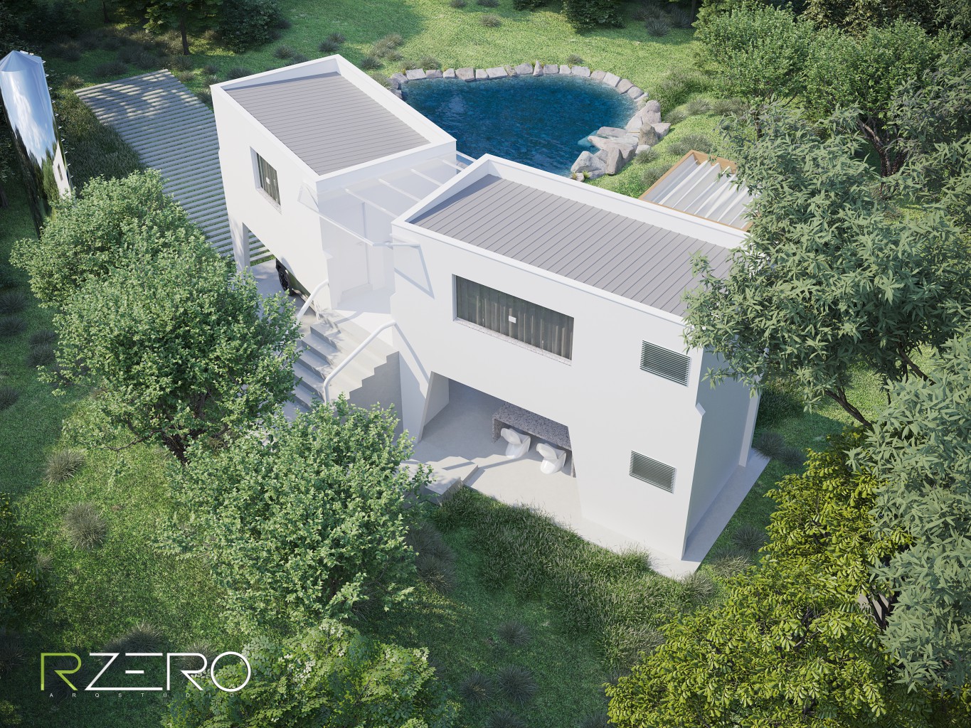 Portfólio RZERO - arqstudio